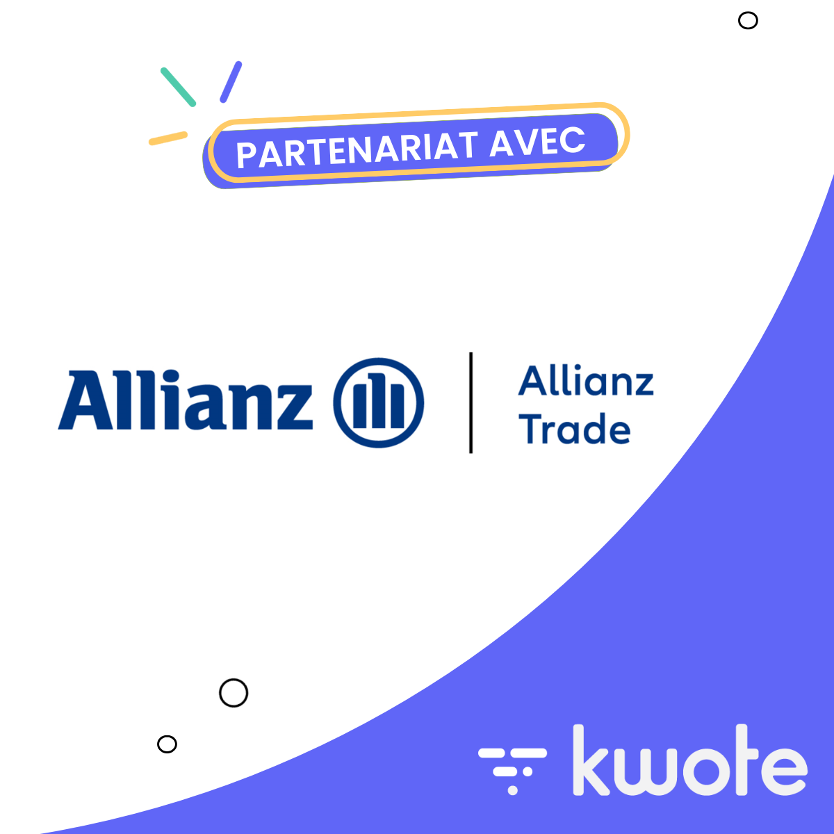 kwote x Allianz Trade en France : un partenariat au service du crédit ...